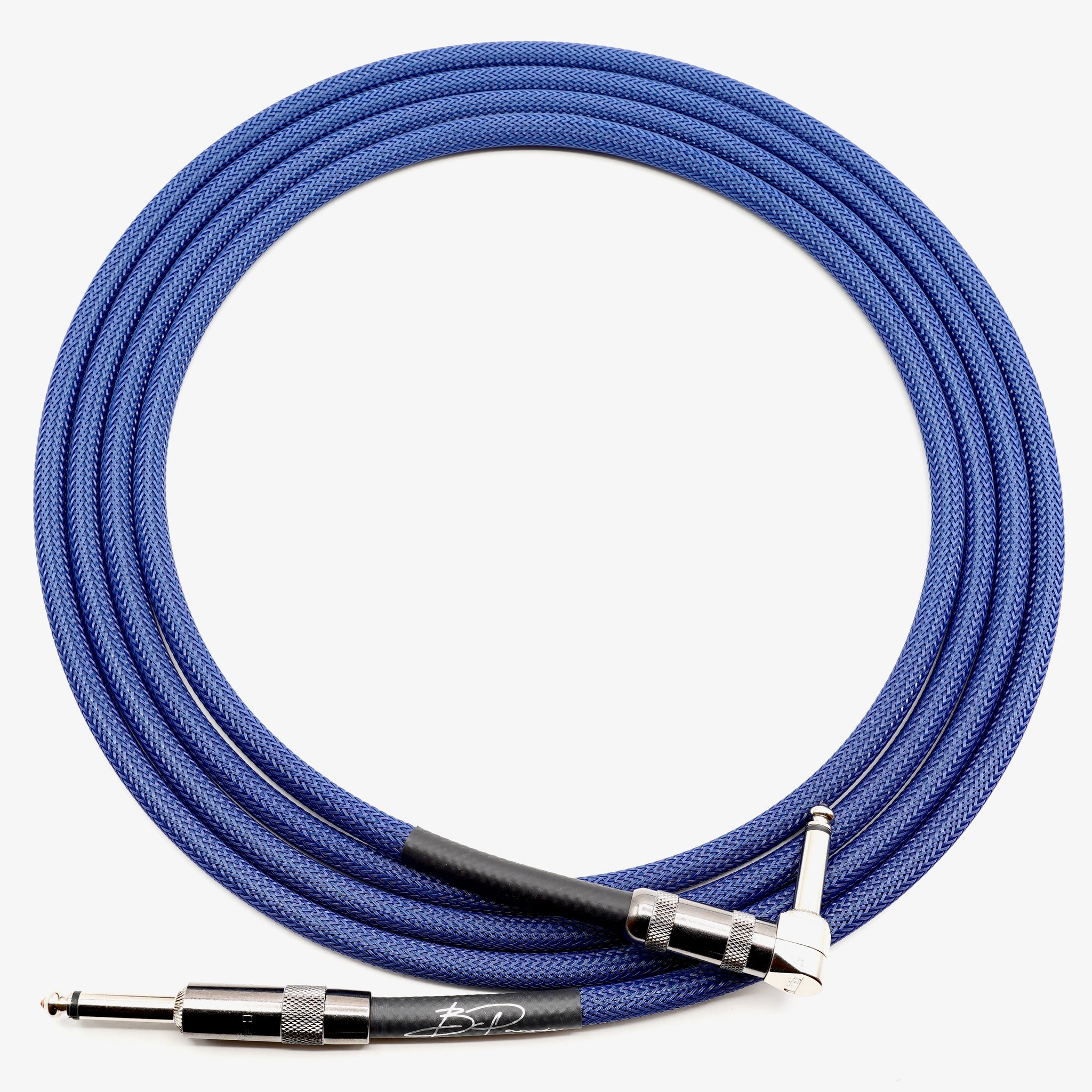 BP Signature Cables - Low-Capacitance Boutique Guitar Cables
