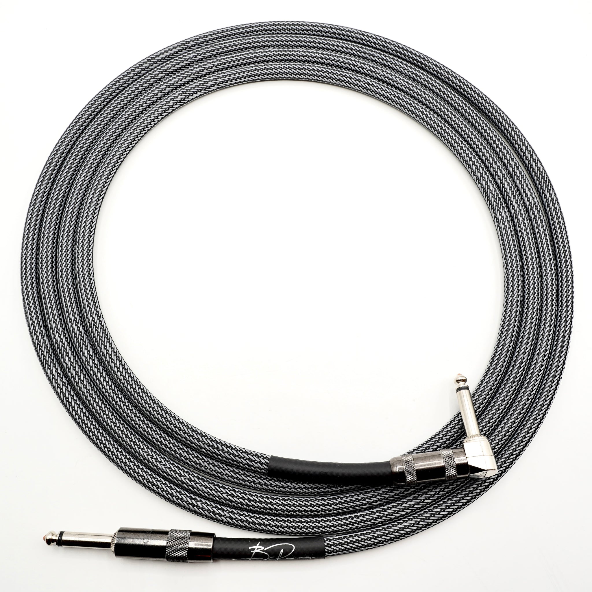 BP Signature Cables - Low-Capacitance Boutique Guitar Cables