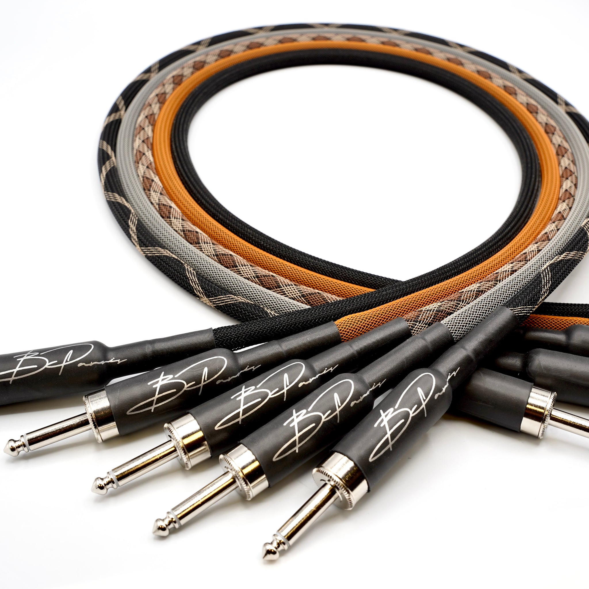 SPEAKER CABLES — BP Signature Cables